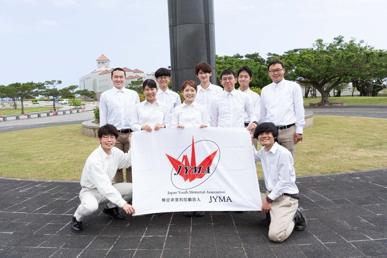 JYMAの歩み | 【公式】JYMA日本青年遺骨収集団